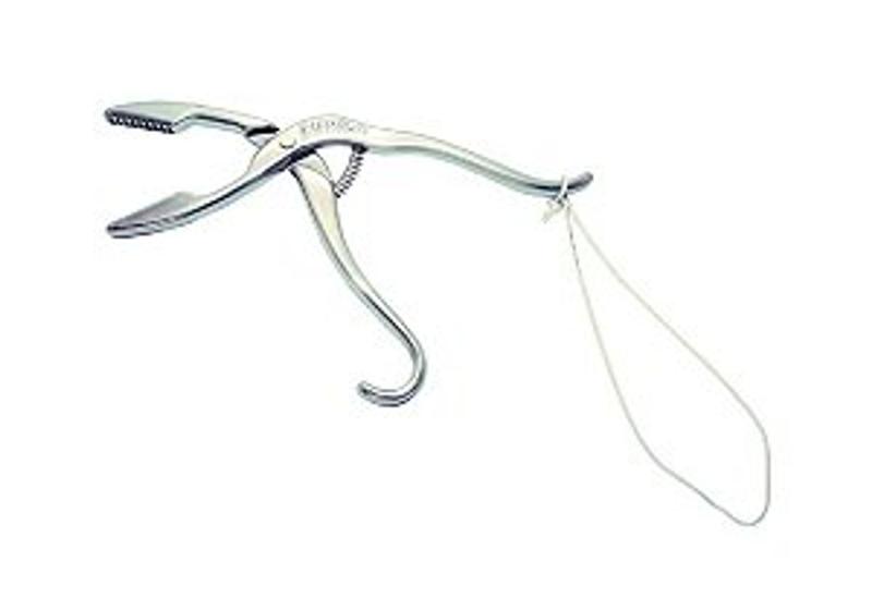 Alicate Pega Peixe PP - Preto e Neon - FISHTEK - Alicate de Pesca ...