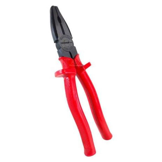 Alicate Universal 200mm 8" Gedore Red R28301200 - Alicate Universal - Magazine Luiza