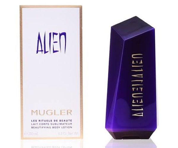Alien Mugler Beautifying - Loção Hidratante Corporal - Hidratante ...