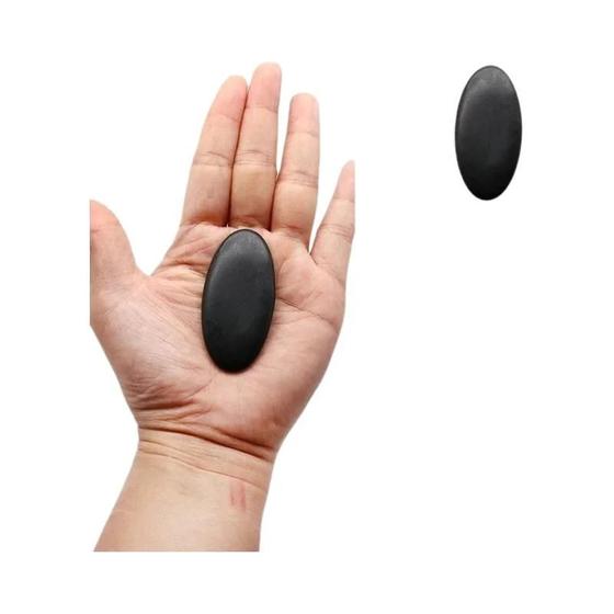 Aliviar O Estresse Dor Nas Costas Conjunto De Massagem De Pedra Quente ...