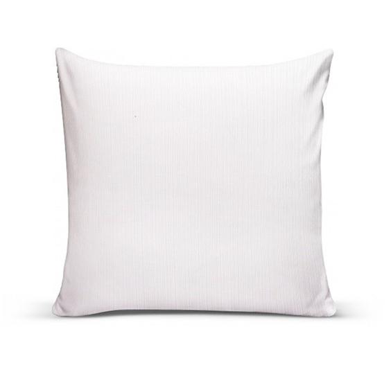 Almofada Branca Simples - Inova - Almofada Decorativa - Magazine Luiza