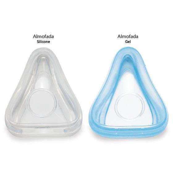 Almofada para máscara facial Amara e Amara gel (Grande)- Philips ...
