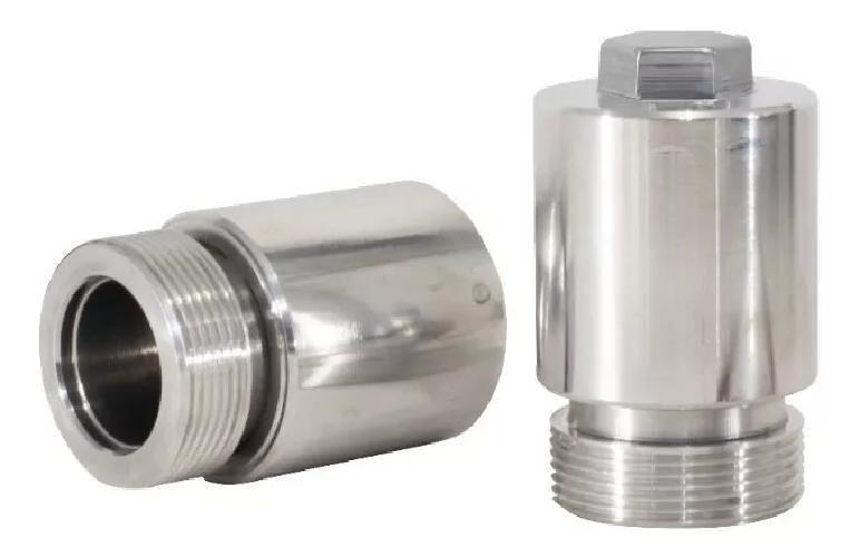 Alongador Bengala Suspensão SVálvula Bros 125 Along 375Mm - Starke ...