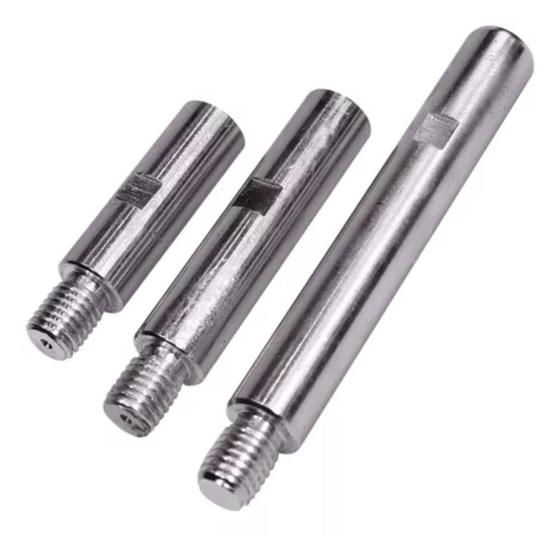 Alongador, Prolongador Para Politriz Esmerilhadeira - Kit 105mm e 65mm ...