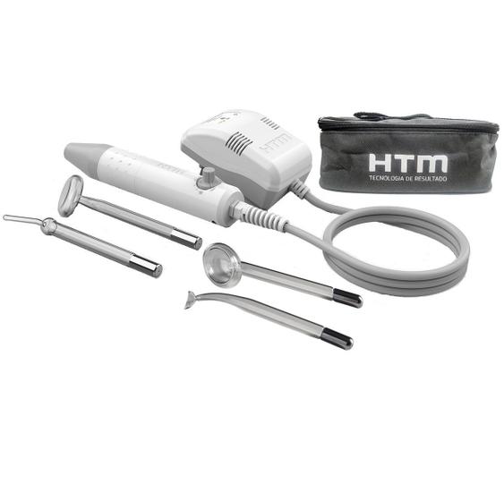 Alta Frequência Com 04 Eletrodos Podologia - HTM - Equipamentos ...