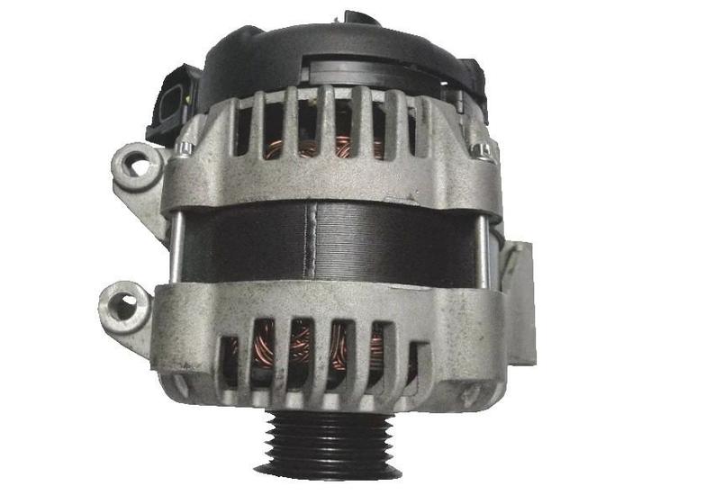Alternador 100 Amperes Pecas Genuinas Gm Onix prisma 94751298 ...