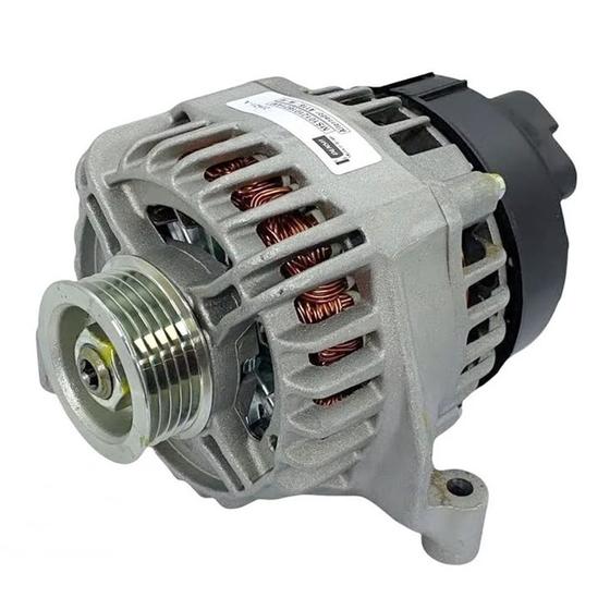 Alternador 110 Amperes Motores Fire 1.0/1.4 Palio Siena Strada Punto ...