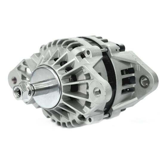 Alternador 24Si 24V 70A Cw 4 Pinos Padrao Montagem compativel Sae J180 ...