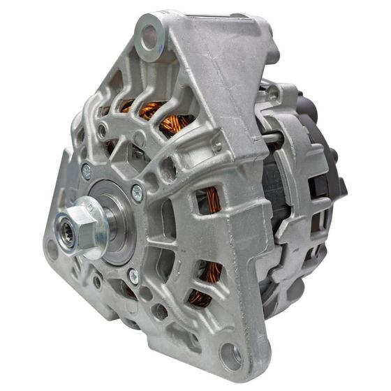 Alternador Agrale Muller Motor MWM Volkswagen Motor Cummins MWM 12 ...