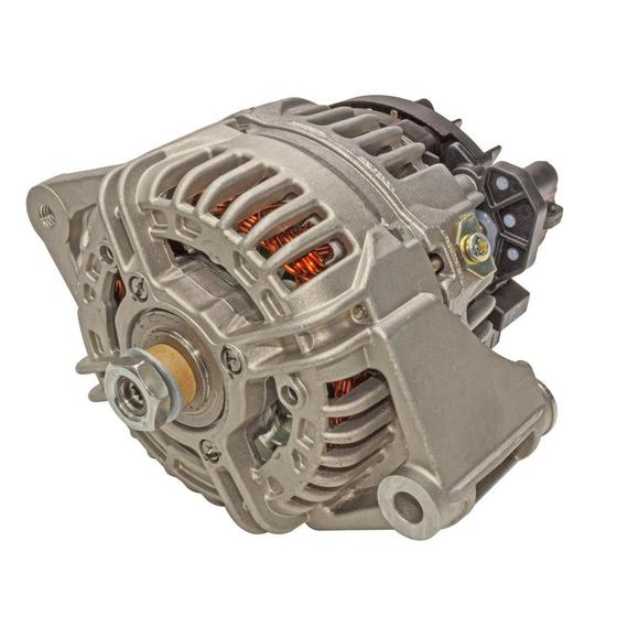 Alternador CNH Retroescavadeira MU7 MX Komatsu A835 A855 D41A D41E ...
