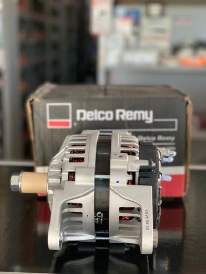 Alternador colhedora case 8000/8800 delco 28si 12v 200a - DELCO REMY ...