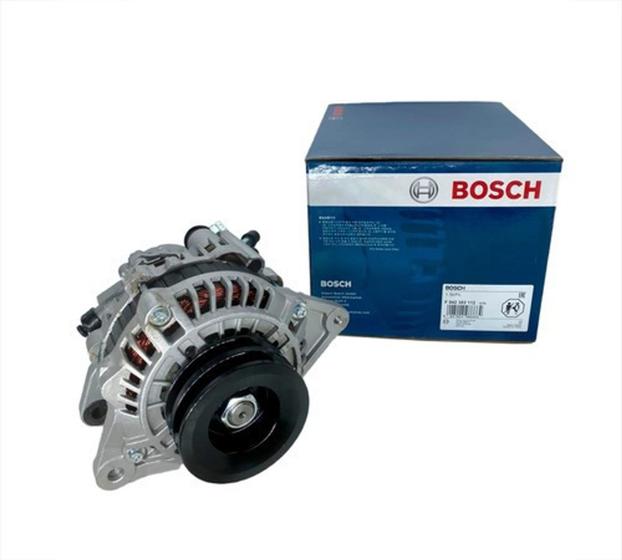 Alternador l200/hr bosch - Bosch - Alternador Automotivo - Magazine Luiza
