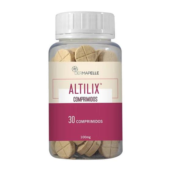 Altilix 100mg 30 Comprimidos - Dermapelle - Medicamentos - Magazine Luiza