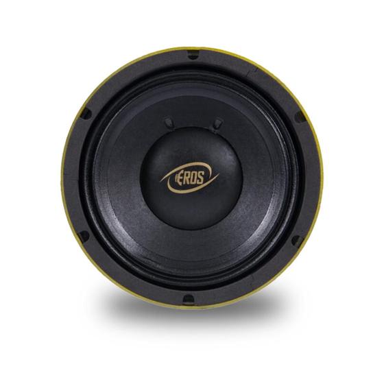 Alto Falante Eros E408 Pro 8 Polegadas 400w RMS Impedância Nominal 8 ...