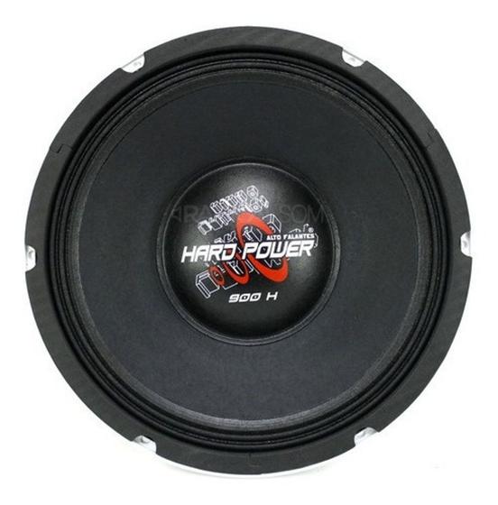 Alto Falante Médio Grave 12'' Hard Power - Alto-Falante Automotivo - Magazine Luiza