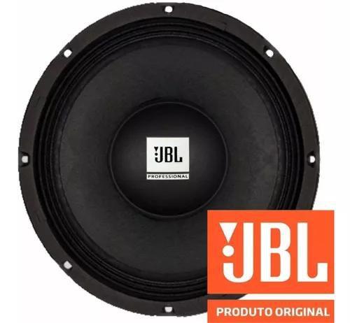 Alto Falante Medio Grave 6 Polegadas Jbl 250w Rms 8 Ohms - Woofer - Magazine Luiza