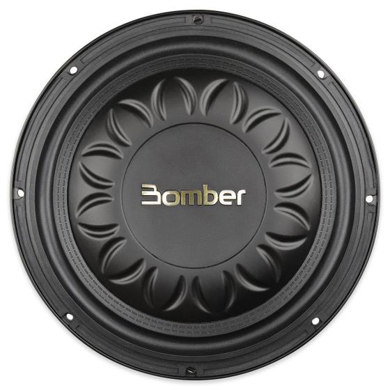 Alto Falante Subwoofer 12" Slim High Power 400W Rms 4 Ohms Bomber ...