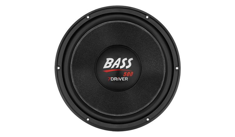 Alto-falante Subwoofer 7Driver - Taramps 12 Polegadas 250W Rms ...