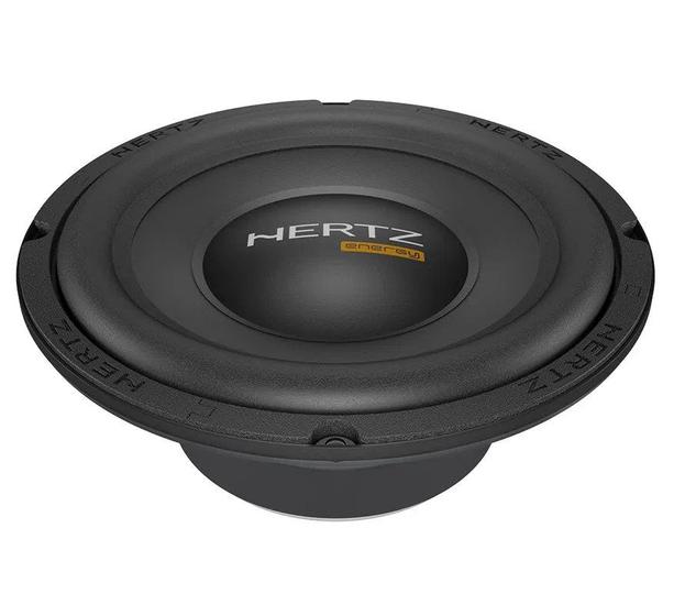 Alto Falante Subwoofer Hertz 8 polegadas Slim 200W Rms Es F20.5 4Ohms ...