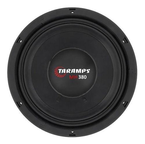 Alto Falante Woofer 7Driver MH380 TARAMPS 8 OHMS 8 Polegadas - Woofer - Magazine Luiza