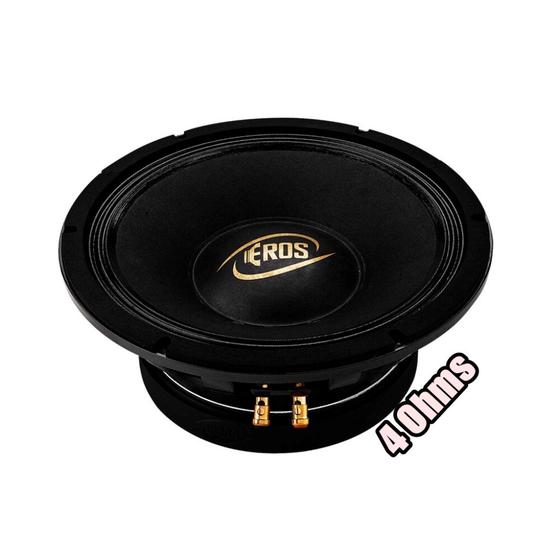 Alto Falante Woofer Eros E-612 MG 600W Rms 12" Polegadas 4 Ohms ou 8 ...