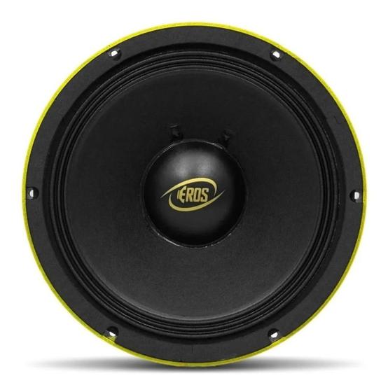 Alto Falante Woofer Grave Eros Som Potente 500w 10 Polegadas - Woofer - Magazine Luiza