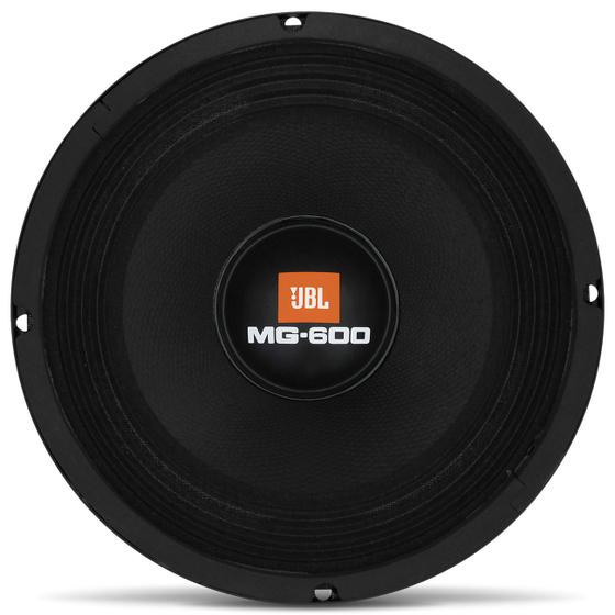 Alto Falante Woofer JBL Selenium 8MG600 8 Polegadas 300W RMS 8 Ohms ...