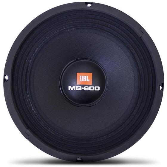 Alto Falante Woofer JBL Selenium MG600 8" 300 Wrms 4 Ohms - Woofer ...