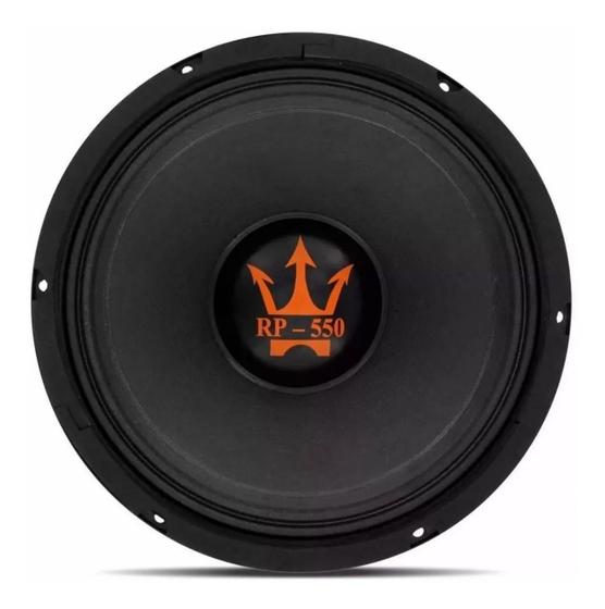Alto Falante Woofer Magnum Rex Power Rp550 8 Polegadas 4 ou 8 ohms ...