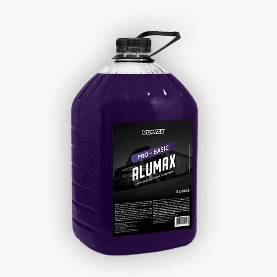 Alumax 5l vintex - Limpeza Automotiva - Magazine Luiza