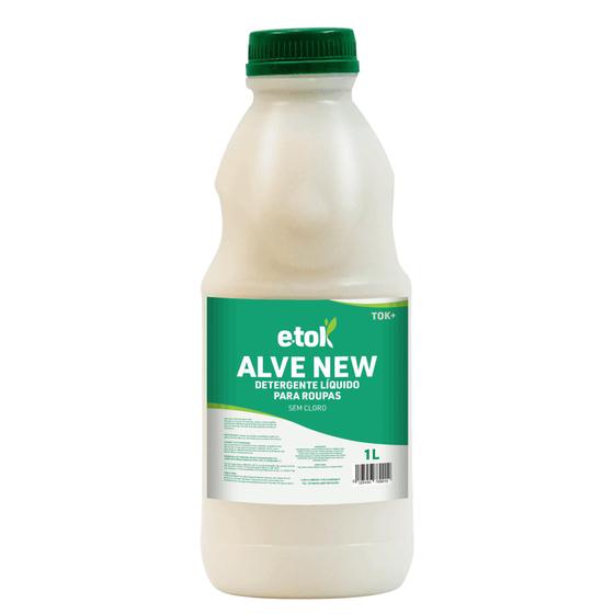 Alve New Líquido 1L - Tok Essências & Ervas - Essência para ...