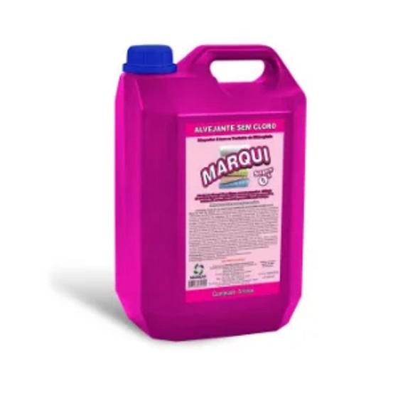 Alvejante sem cloro 5l - MARQUI - Alvejante - Magazine Luiza