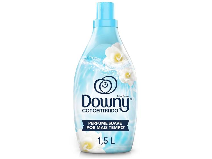 Amaciante Downy Concentrado Brisa Suave 1,5L - Amaciante - Magazine Selena