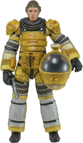 Amanda Ripley (Torrens Spacesuit) - Alien Isolation - Neca ...
