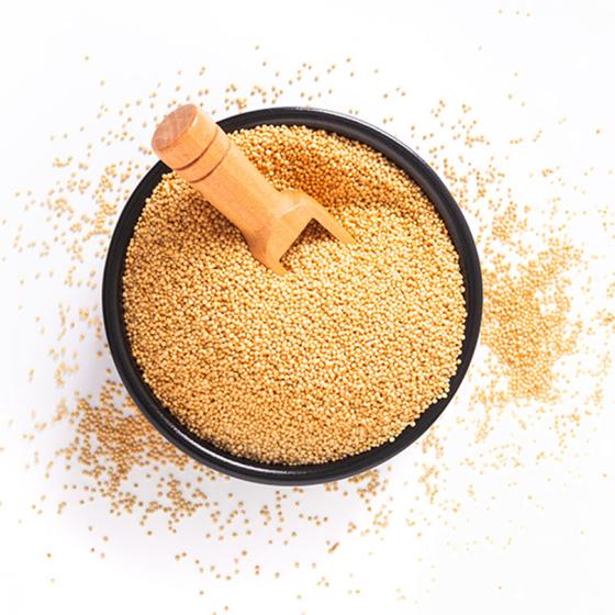 Amaranto Em Grãos 1kg - Total Food - Amaranto - Magazine Luiza