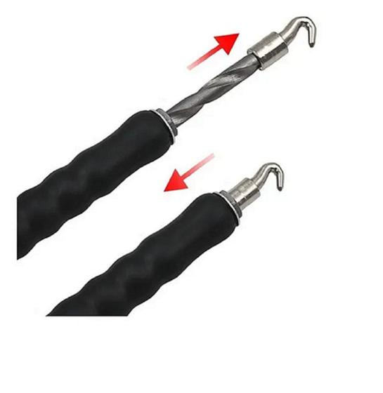 Amarrador Amarrar Cabos Arames Vergalhão Ferramenta De Construção Cívil ...