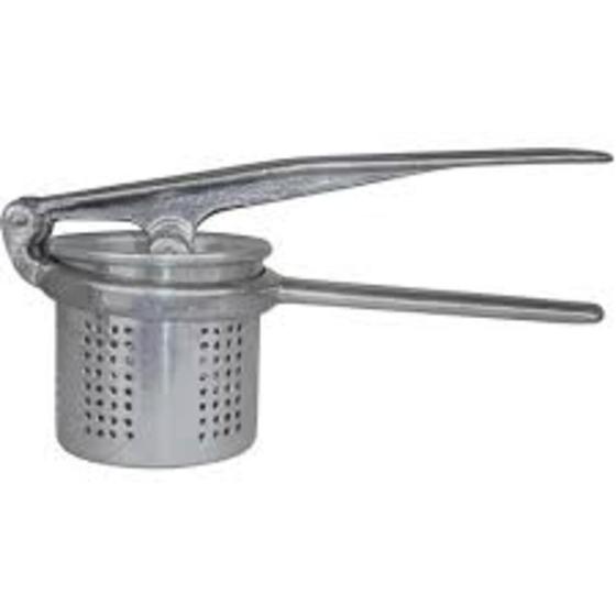 Amassador industrial de batata profissional em aluminio reforçado ...