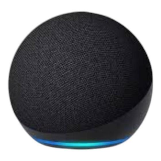 Amazon Echo Dot 5Th Gen Com Assistente Virtual Alexa - Amazon Alexa - Smart Speaker / Caixa de ...