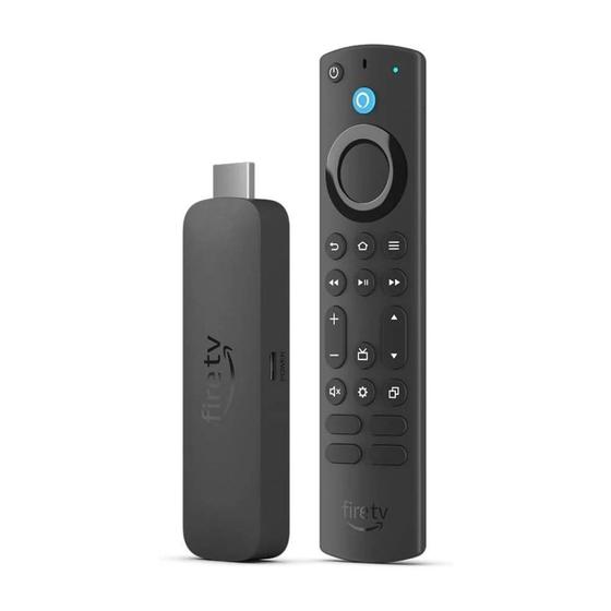Amazon Fire TV stick HD 8GB Wi-Fi 5 com alexa - Streaming - Magazine Luiza