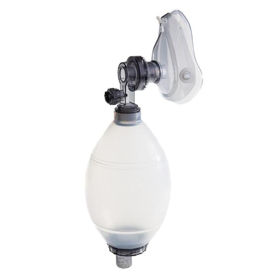 Ambu Reanimador Ressuscitador Neonatal Manual Silicone Foyomed - Ambu ...