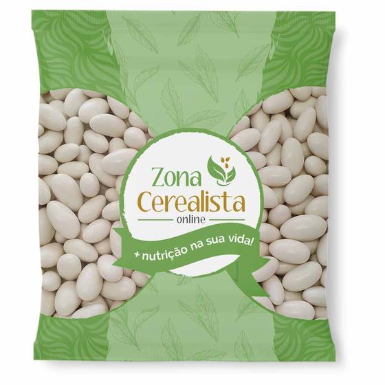 Amêndoa Confeitada Branca (Granel 200g) - ZONA CEREALISTA ONLINE ...