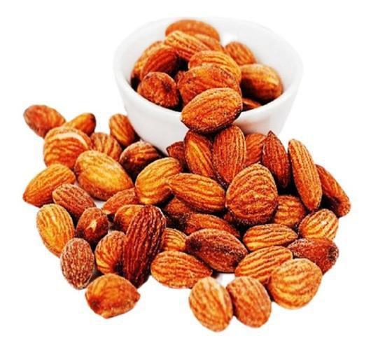 Amêndoas Chilena Torrada Sem Sal 1Kg King Nuts - Amêndoa - Magazine Luiza
