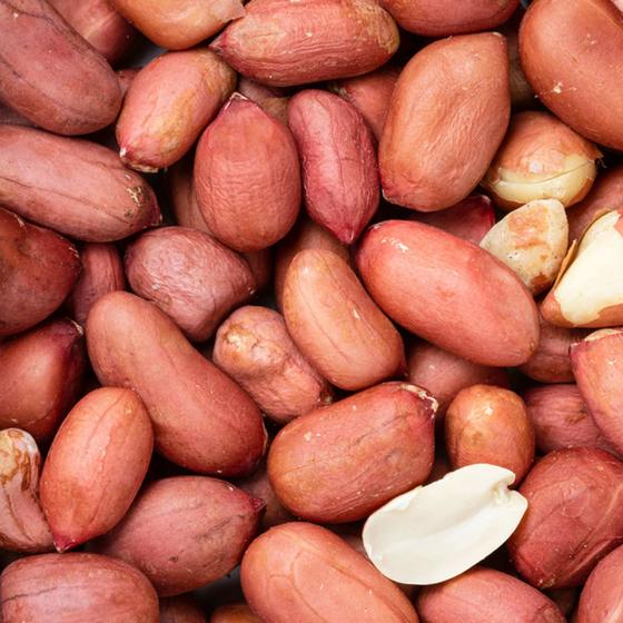 Amendoim Cru Com Pele 1kg Novo E Fresco - Tridéli - Amendoim - Magazine ...