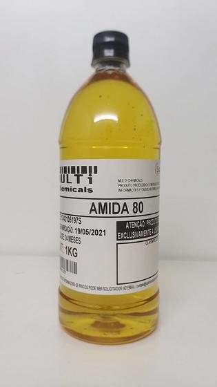 Amida 90 Multichemicals - 1 Kg - Multi Chemicals - Comércio e Indústria - Magazine Luiza