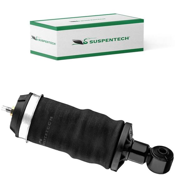 Amortecedor Cabine Scania Série 5 2012 a 2018 Traseiro Com Bolsa Suspentech ST 210 - Outros ...