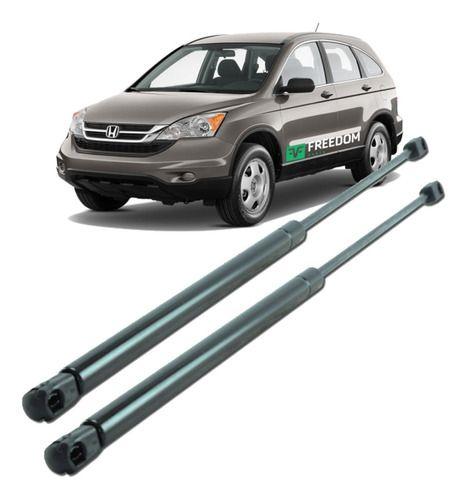 Amortecedor do porta mala honda crv 2007 á 2011 kit c/2 unidades ...