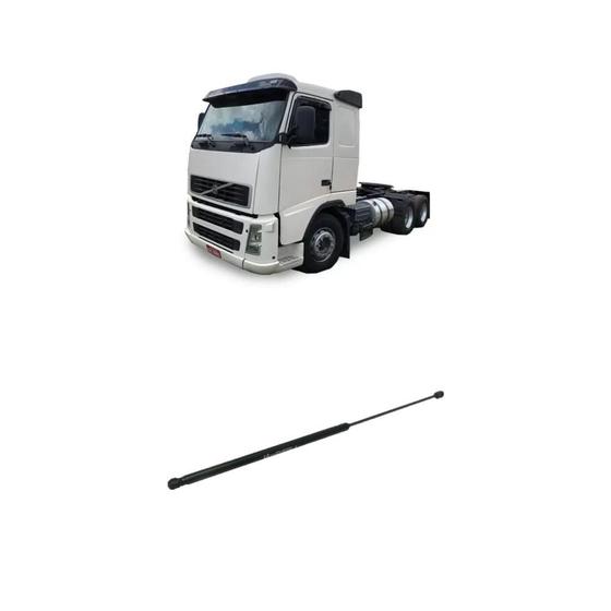 Amortecedor Grade Frontal 630Mm 20379348 Volvo Fh Partir 04 - Brc ...