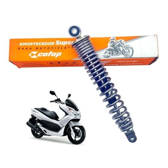 Amortecedor Pcx 150 Honda Até 2018 Cofap 22614 Cada - Amortecedor de Carro - Magazine Luiza