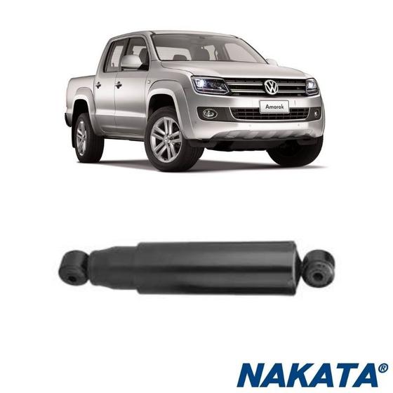Amortecedor Pressurizado Hg Traseiro - Amarok 2010 A 2018 - Hg 31201 ...