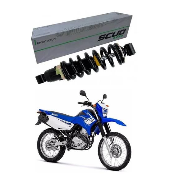 Amortecedor Pro Link Xtz 250 Lander Scud 10010028 - Amortecedor de ...